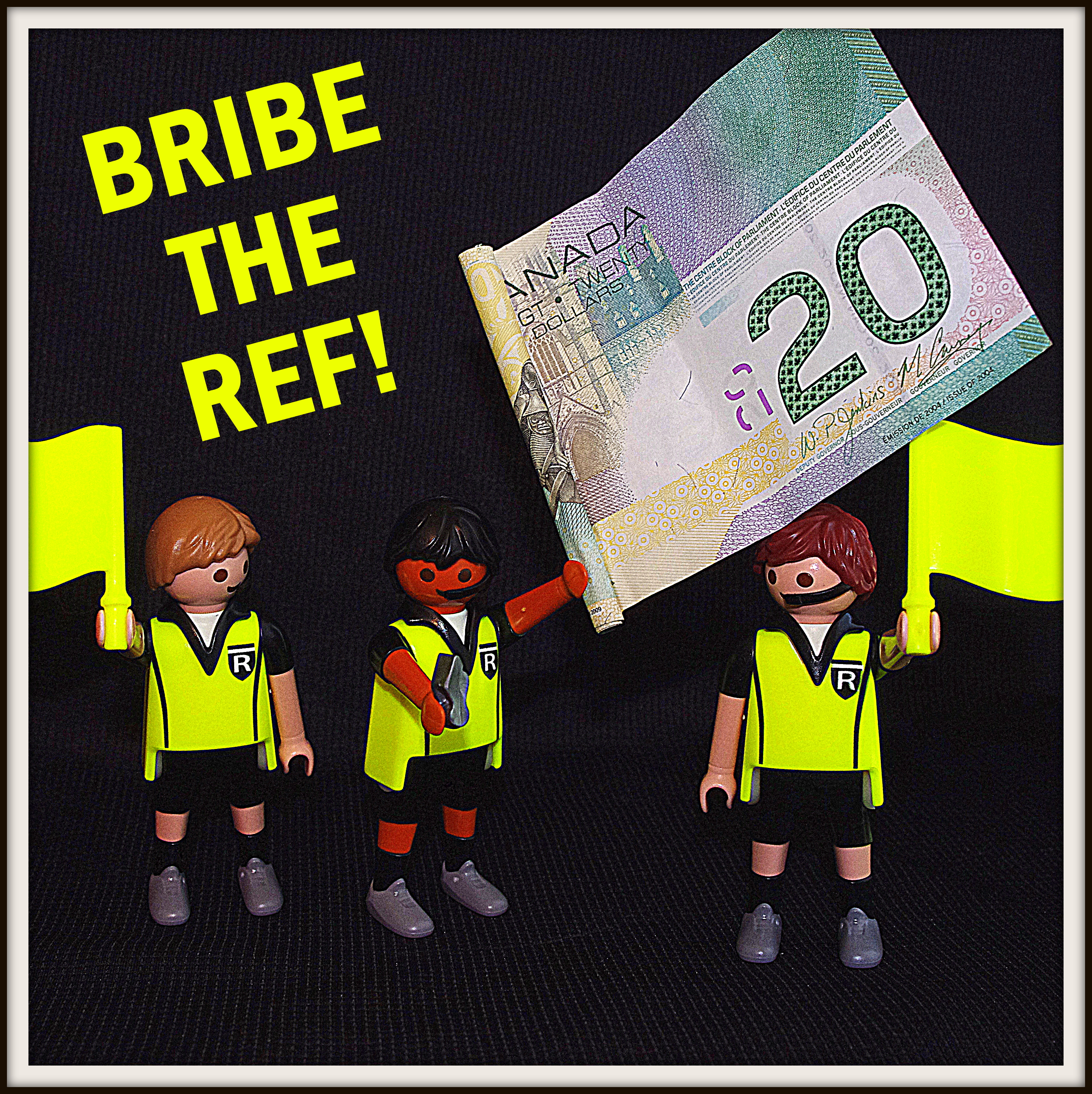 Bribing the Ref is BACK! – Ottawa Footy Blog